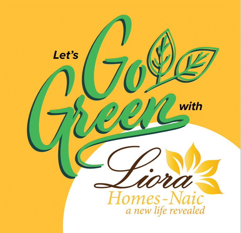 Let's Go Green - CBDI