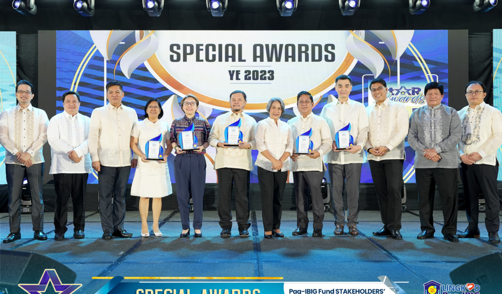 CBDI Named Pag-IBIG Top 10 Developer NCR & 98% Performing Accounts