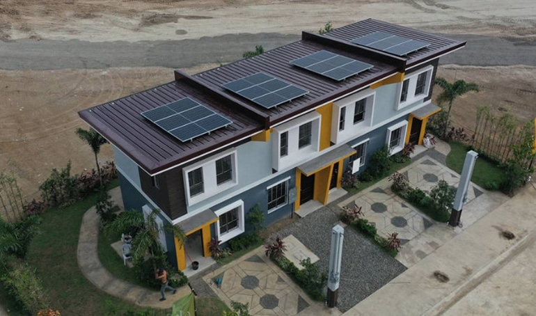 Pushing the Boundaries Towards Sustainable Housing - CBDI