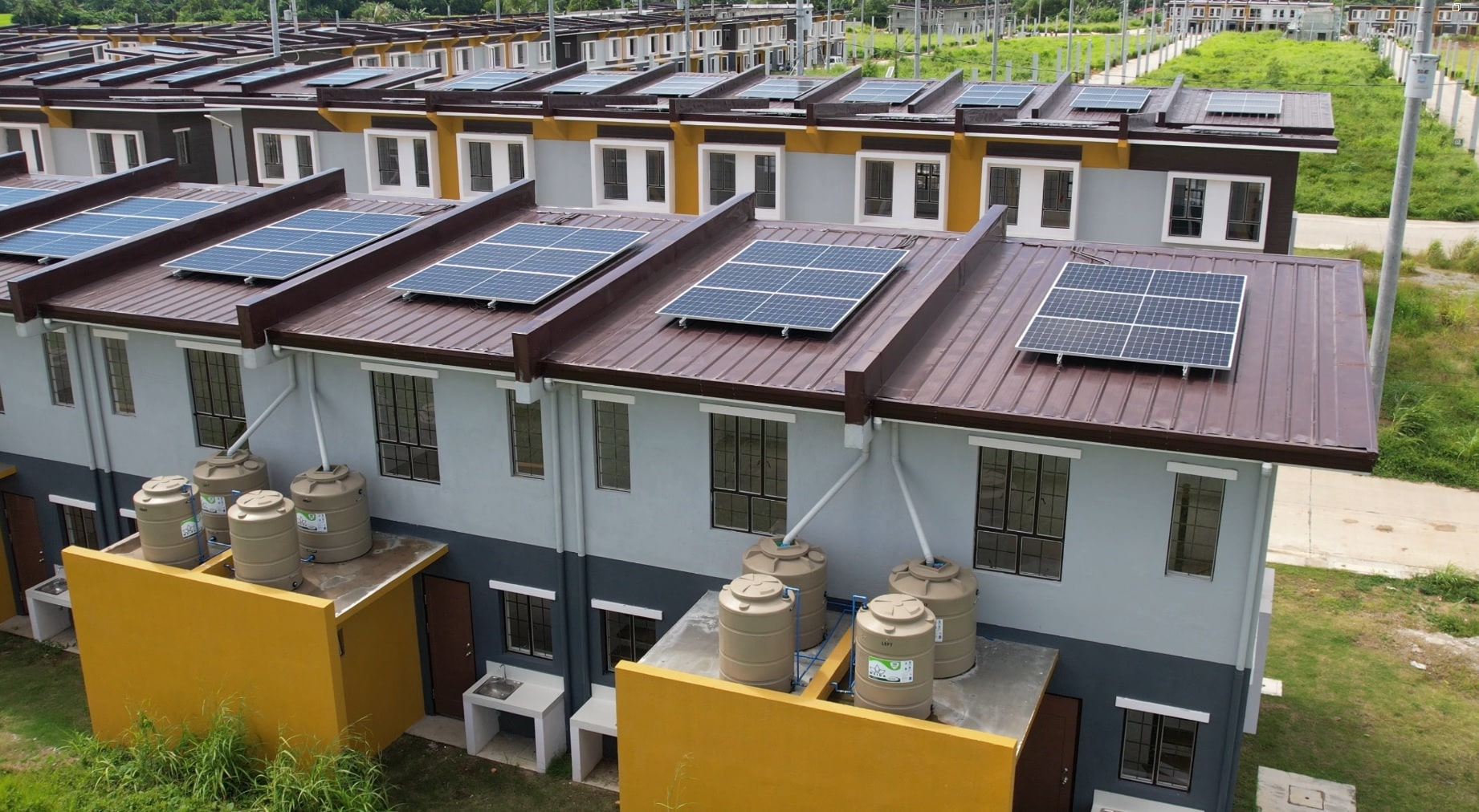 CBDI Leads Sustainable Housing in Philippines | Liora Homes Naic