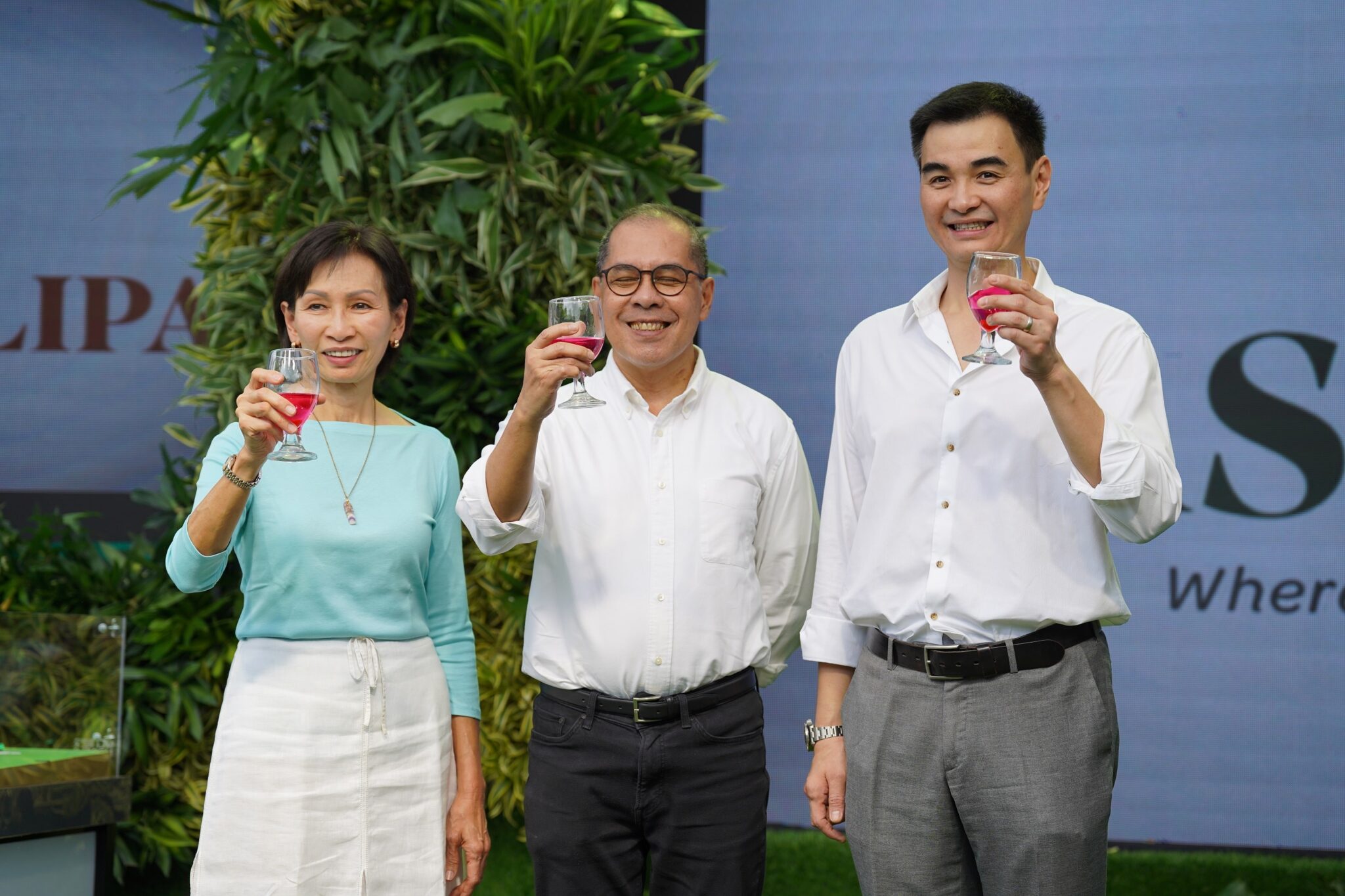 Eco-Township Paseo de Lipa Launches in Lipa, Batangas: CBDI's ...