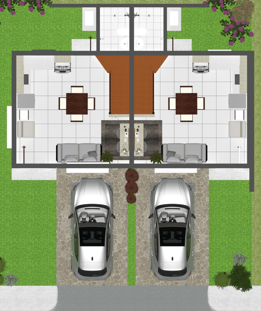 Levana Floor Plan - CBDI