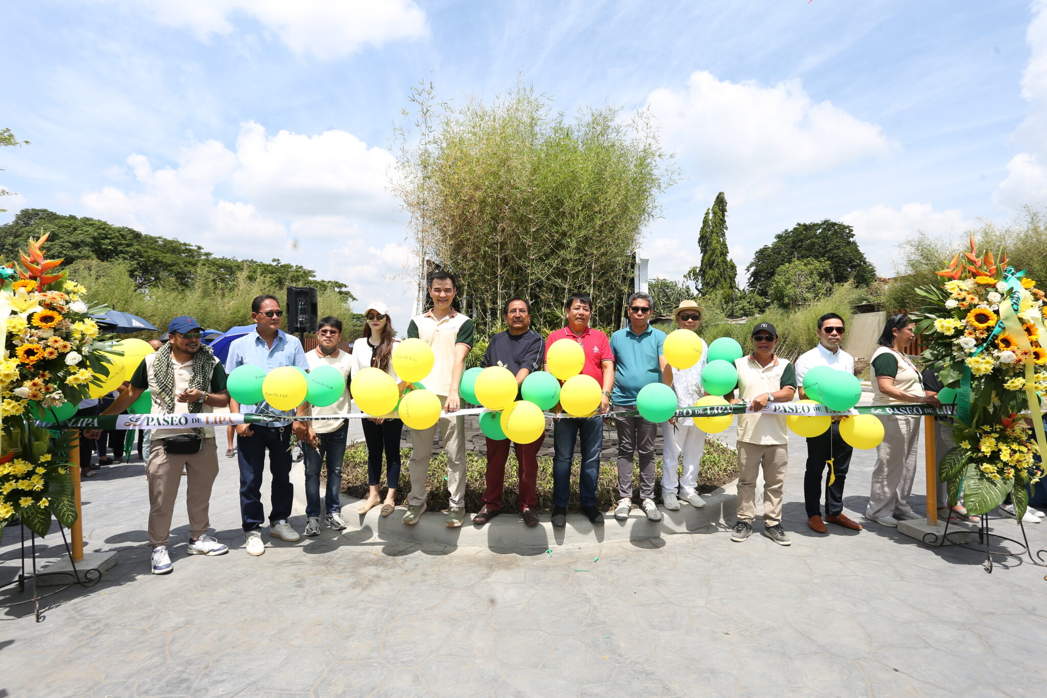 Lipa’s Eco-Township Milestone: Paseo de Lipa Unveils Model Homes & East ...